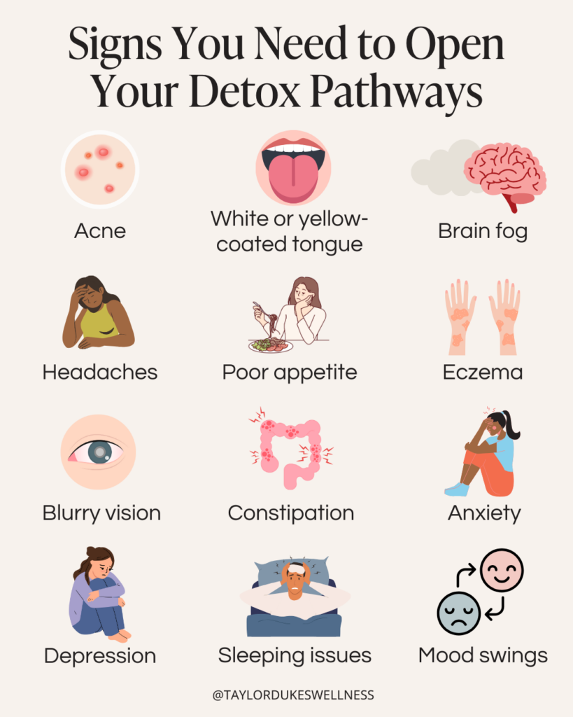 What Causes Poor Detox Pathways? 10 Tips on How to Open Detox Pathways ...