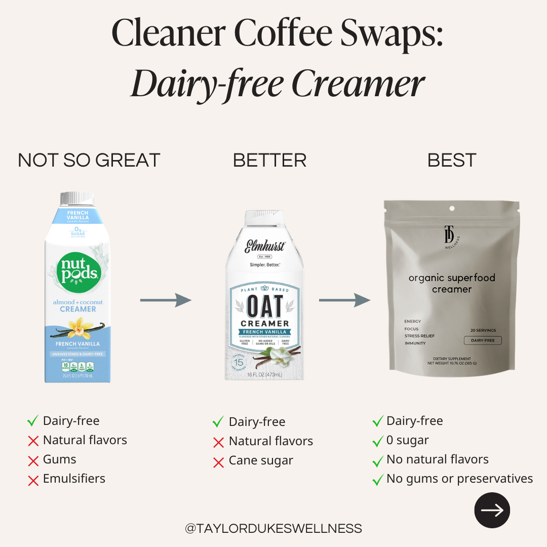 How to Make a Cleaner Coffee - Taylor Dukes Wellness