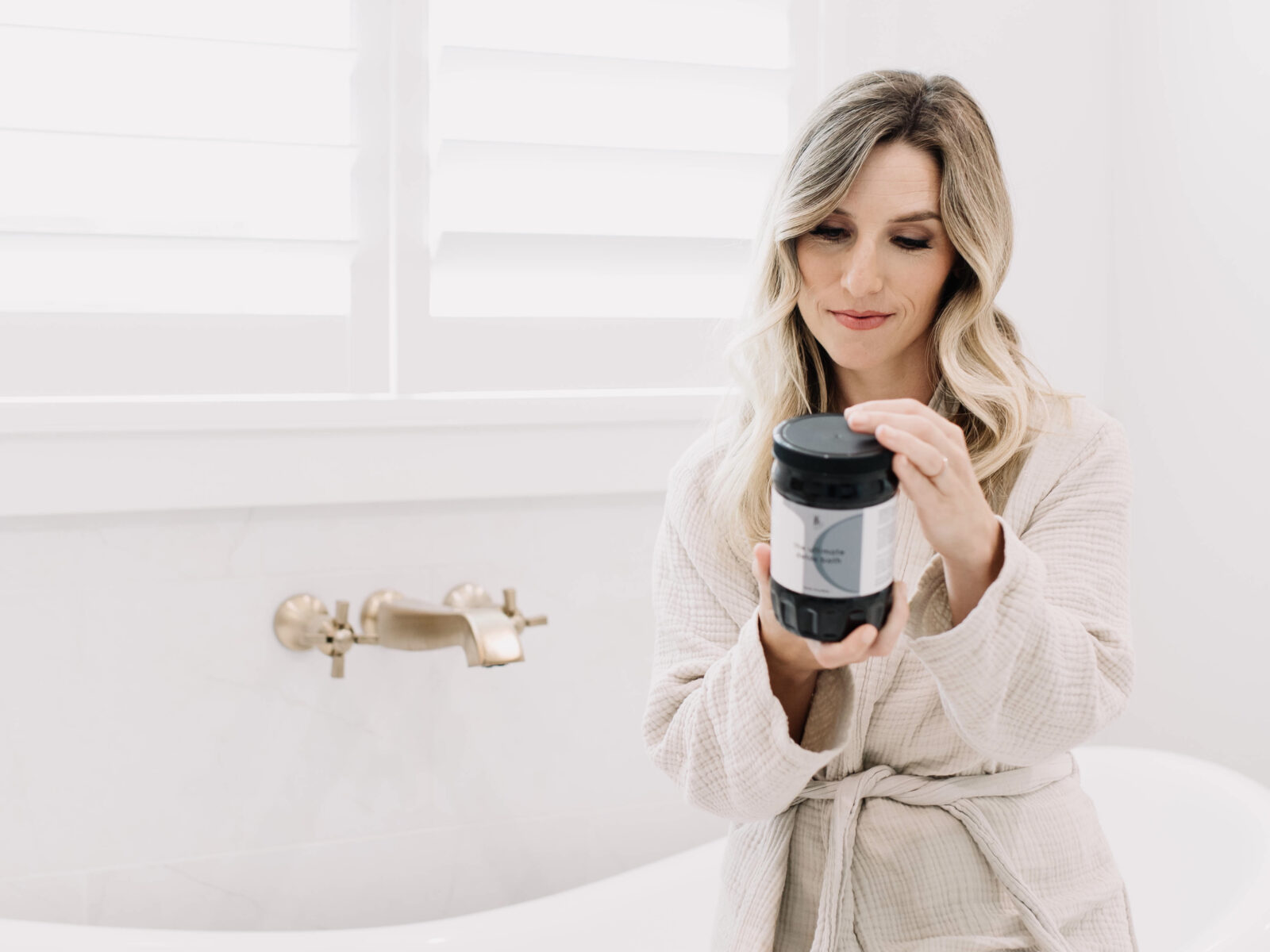 Detox Baths 101 - Taylor Dukes Wellness
