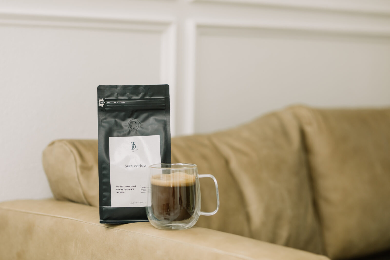 How to Make a Cleaner Coffee - Taylor Dukes Wellness