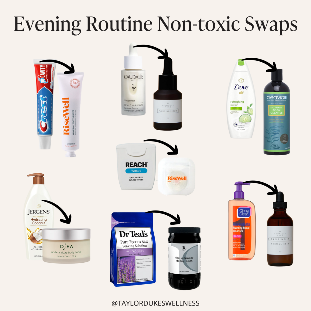The Best Non-toxic Lifestyle Swaps: Cleaning, Personal Care, Food ...